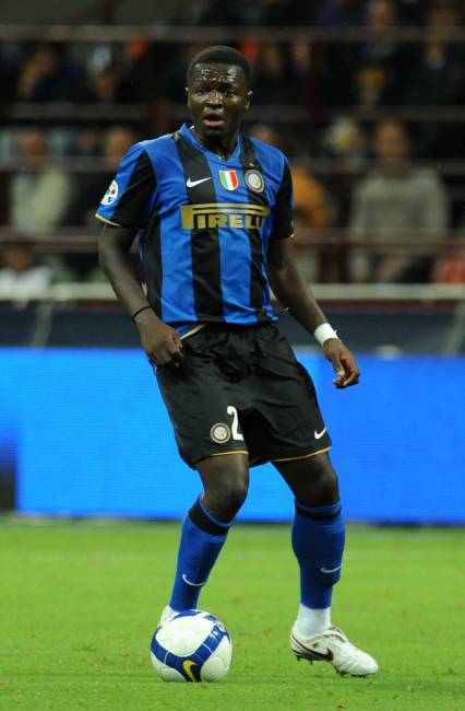 Calcio Mercato Inter, Sulley Muntari: "Sono contento di essere qui ...