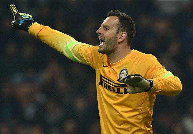 Inter, Handanovic conferma, rinnovo vicino - CalciomercatoWeb.it - News ...