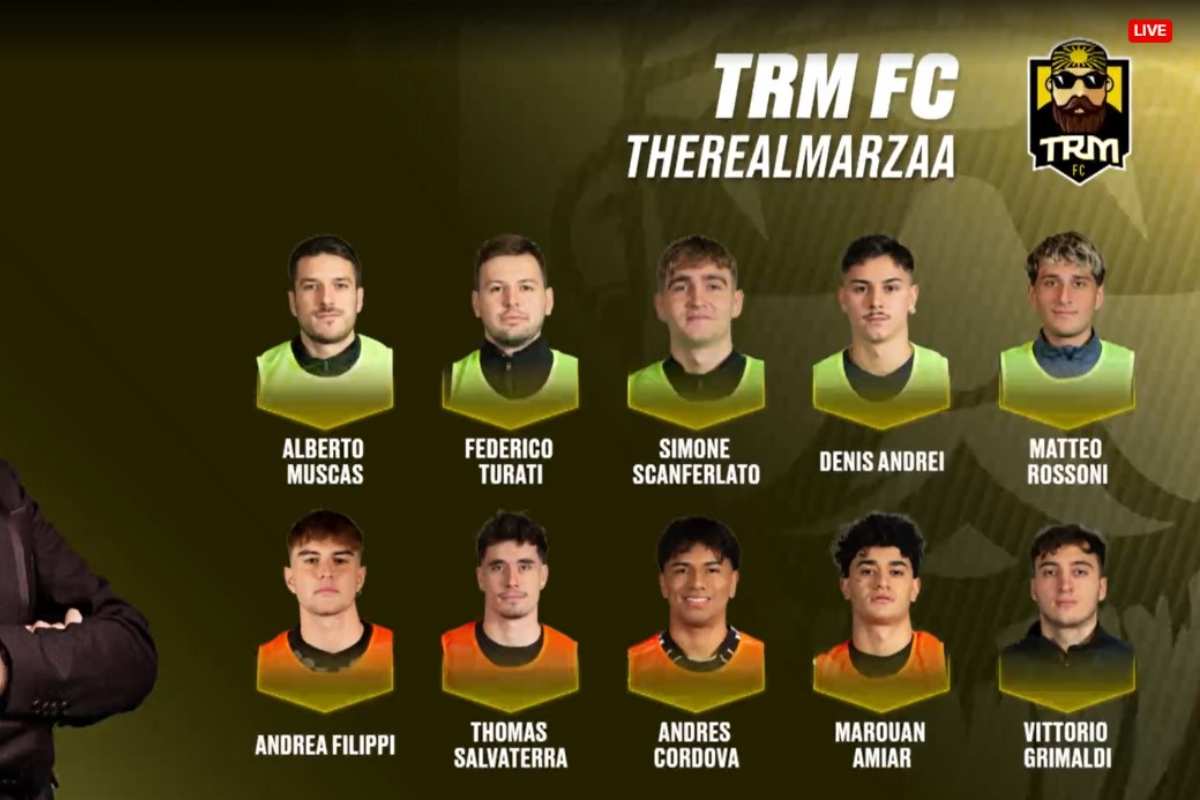 Kings League: svelate le squadre, c'è anche un big - CalciomercatoWeb.it - News di calciomercato