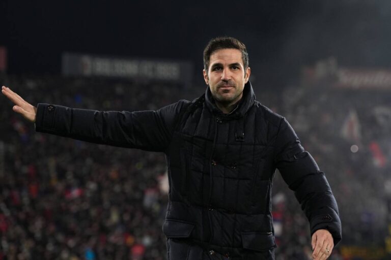 Fabregas lascia Como e la Serie A: svelato dove allenerà - CalciomercatoWeb.it