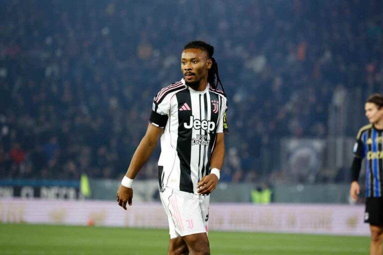 Cessione Thuram, la Juventus pronta all'addio: che plusvalenza sul ...